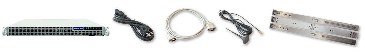 Quick Start Guide - Rack Edition